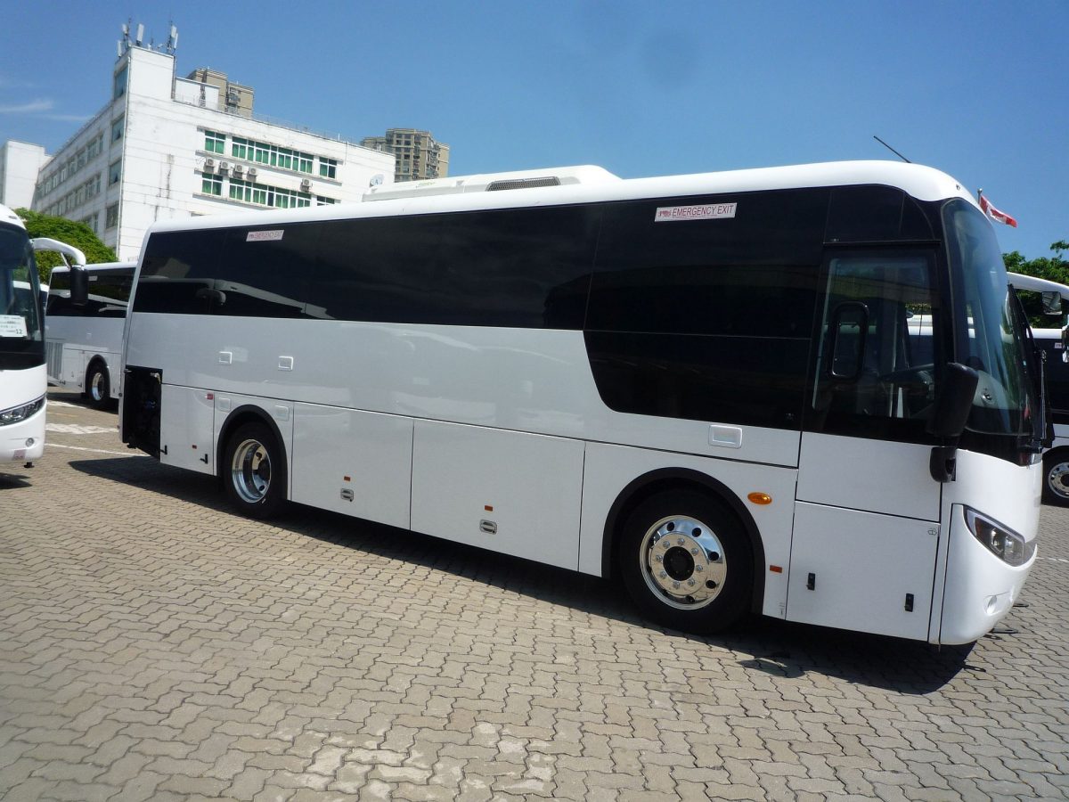 Buses for immediate sale - Bus and Coach International