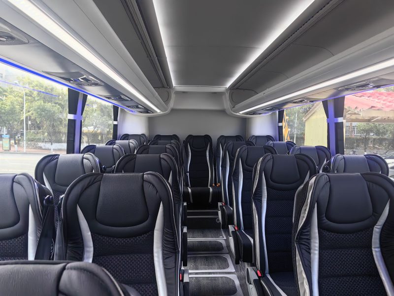 BCI Body - Bus and Coach International