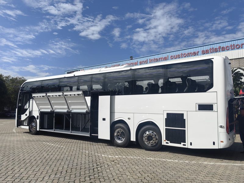 BCI Body - Bus and Coach International