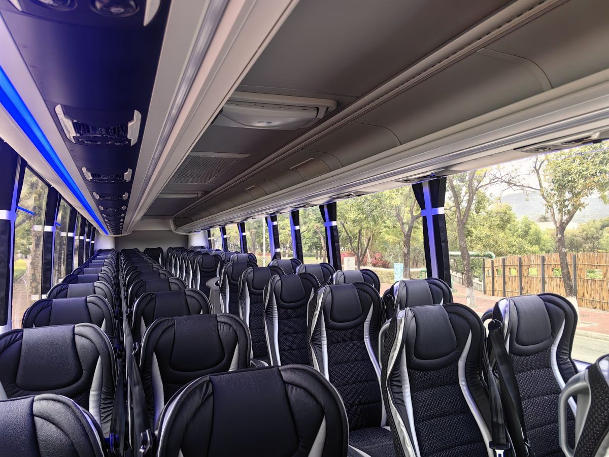 BCI Body - Bus and Coach International