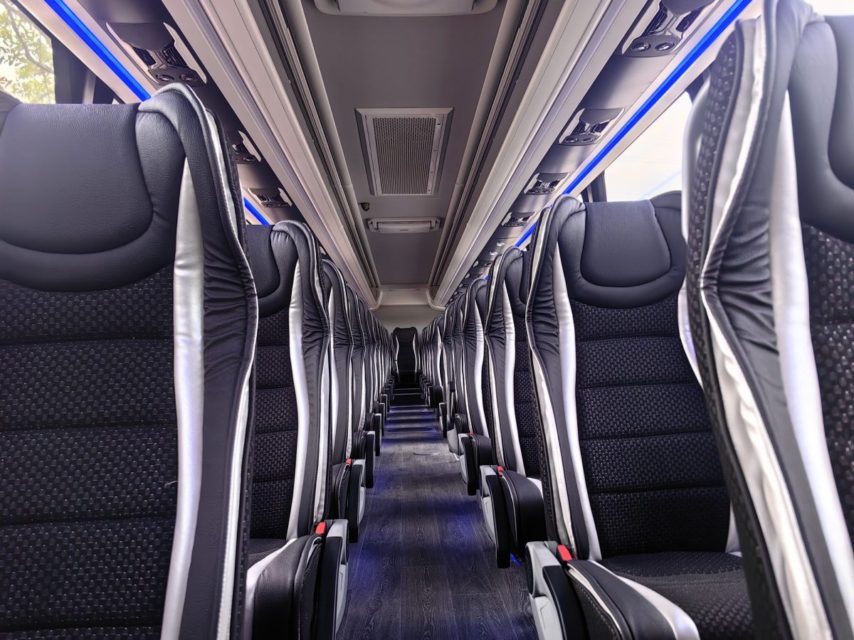 BCI Body - Bus and Coach International