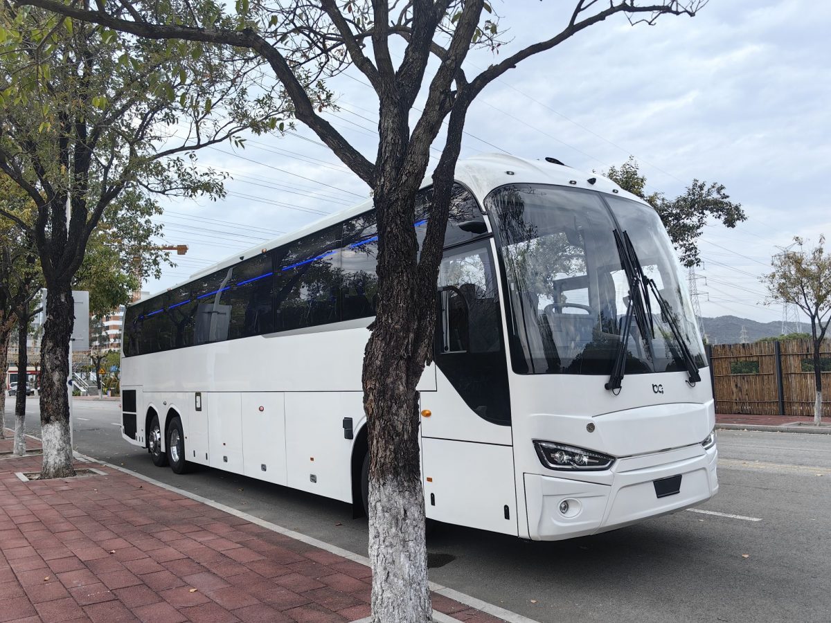 BCI Body - Bus and Coach International