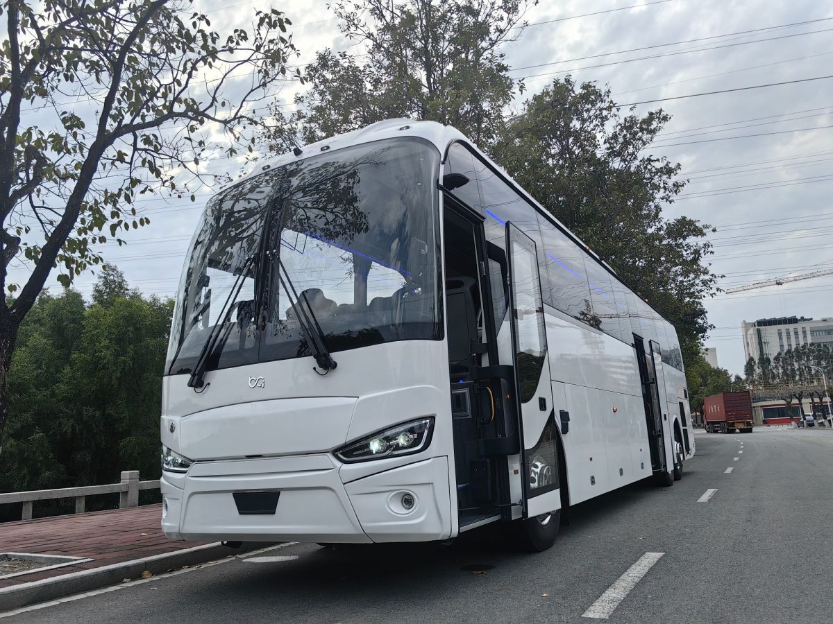BCI Body - Bus and Coach International