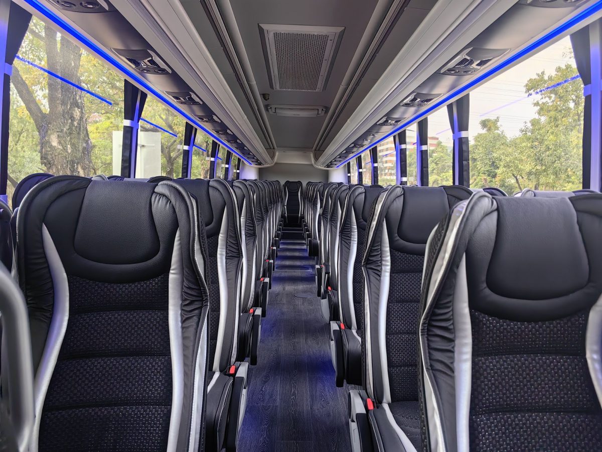 BCI Body - Bus and Coach International